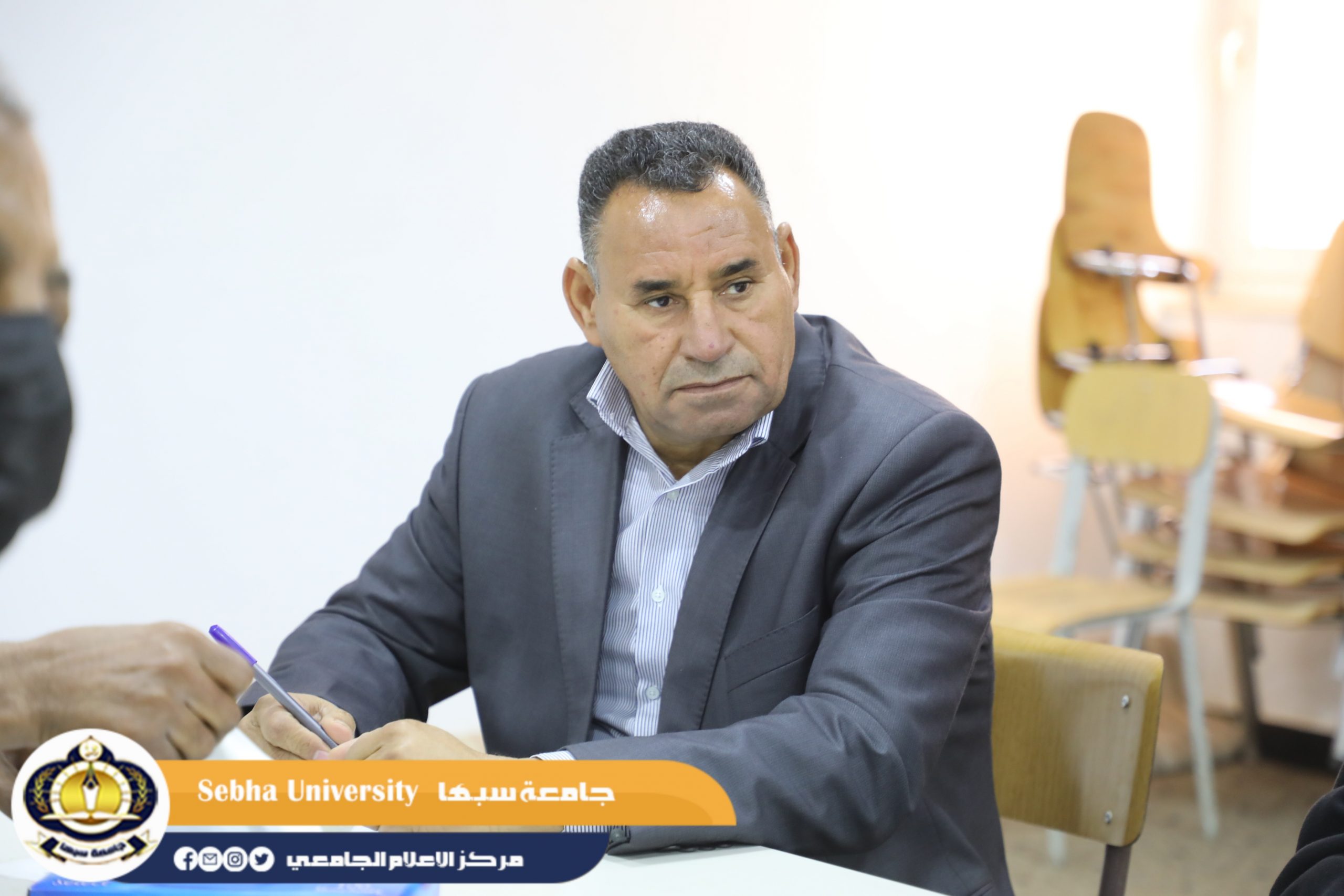 College of Engineering (8) - Sebha University