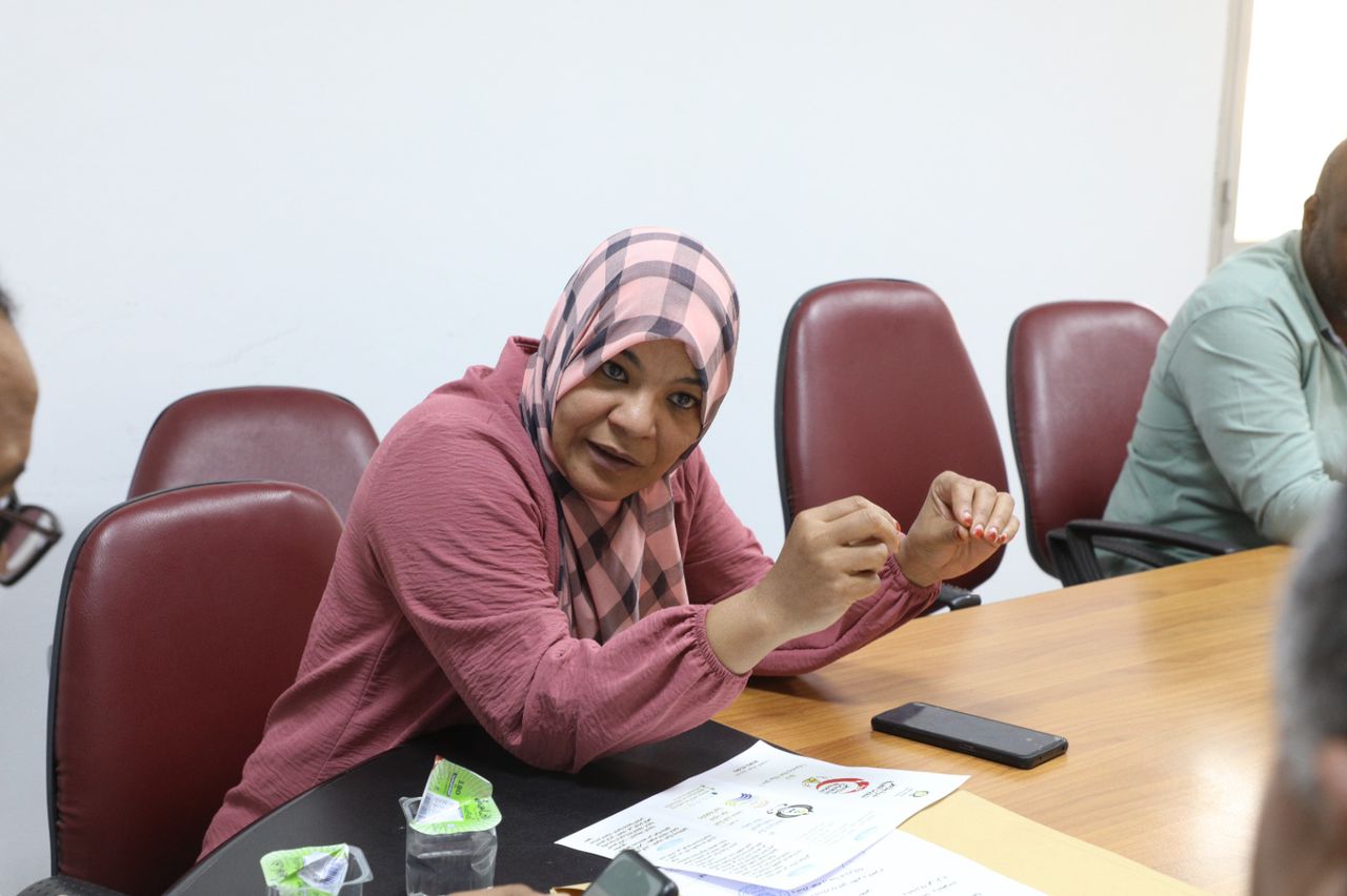 Preparatory Committee - Sebha University