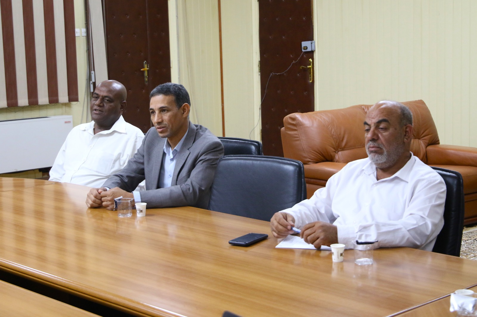 Universitys president - Sebha University