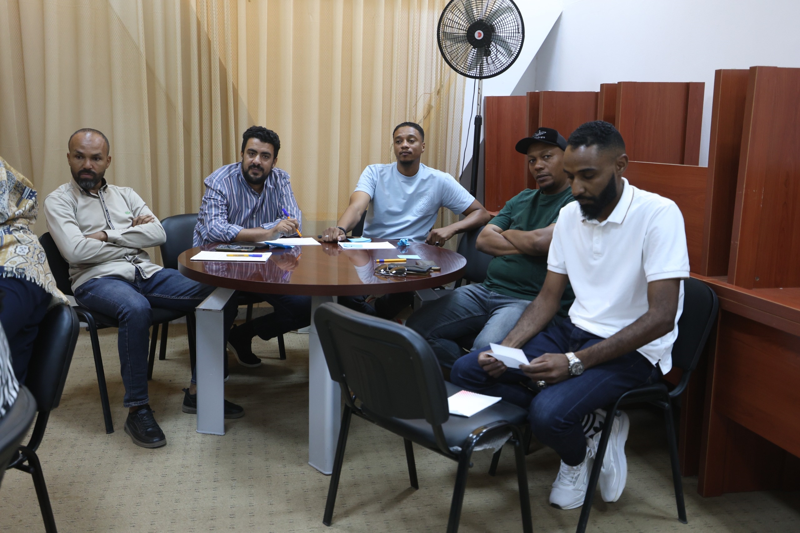 مركز التدريب والتطوير بالجامعة ينفذ دورة تدريبية بعنوان : اخلاقيات ...